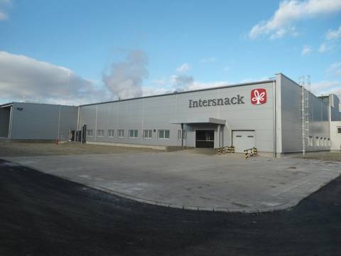 Graphene Partners: Intersnack Polska Production Facility